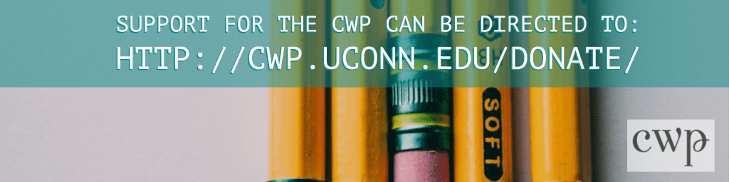 Home | Connecticut Writing Project | University of Connecticut